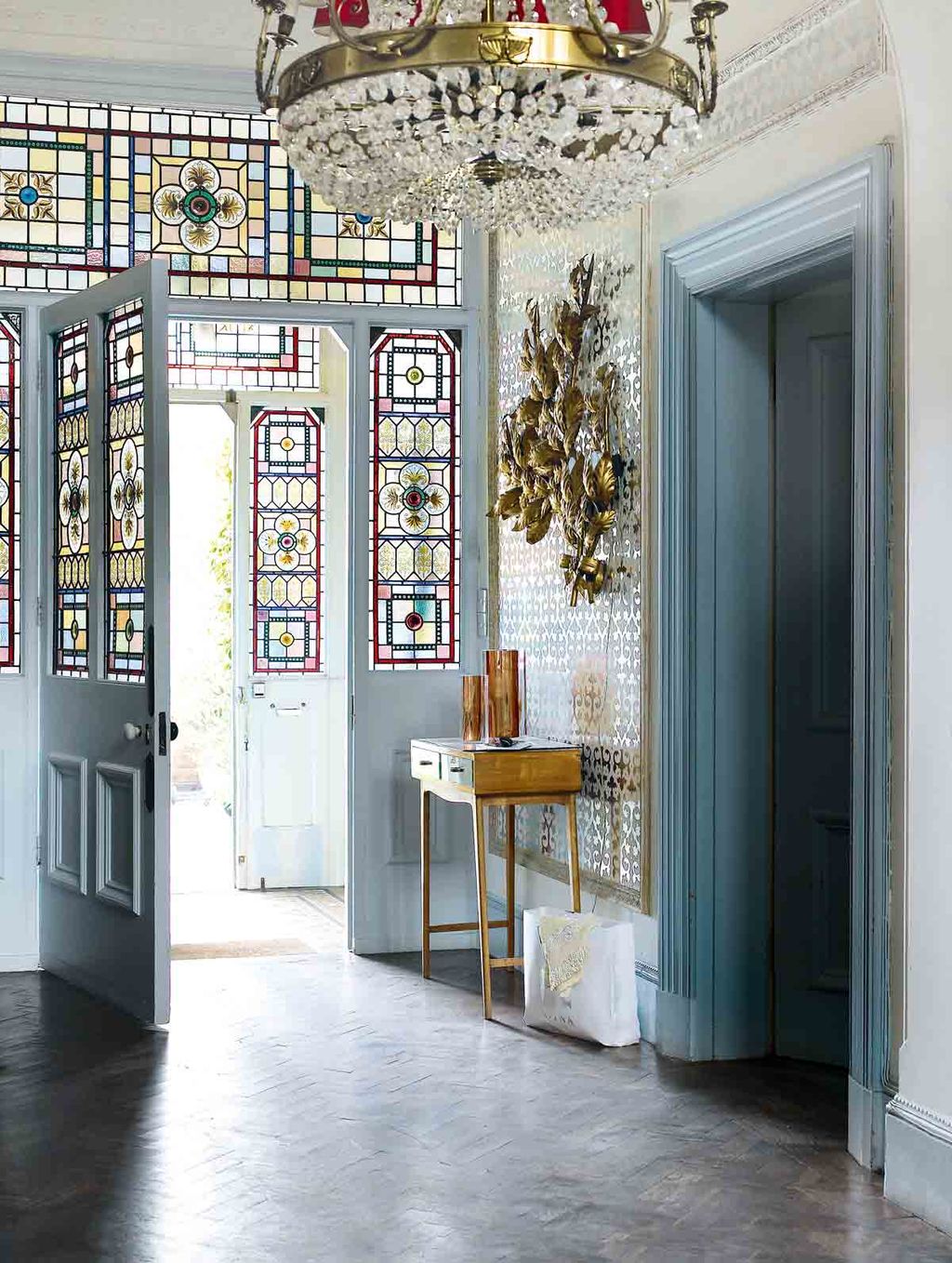 Style Classic: Leadlight Windows