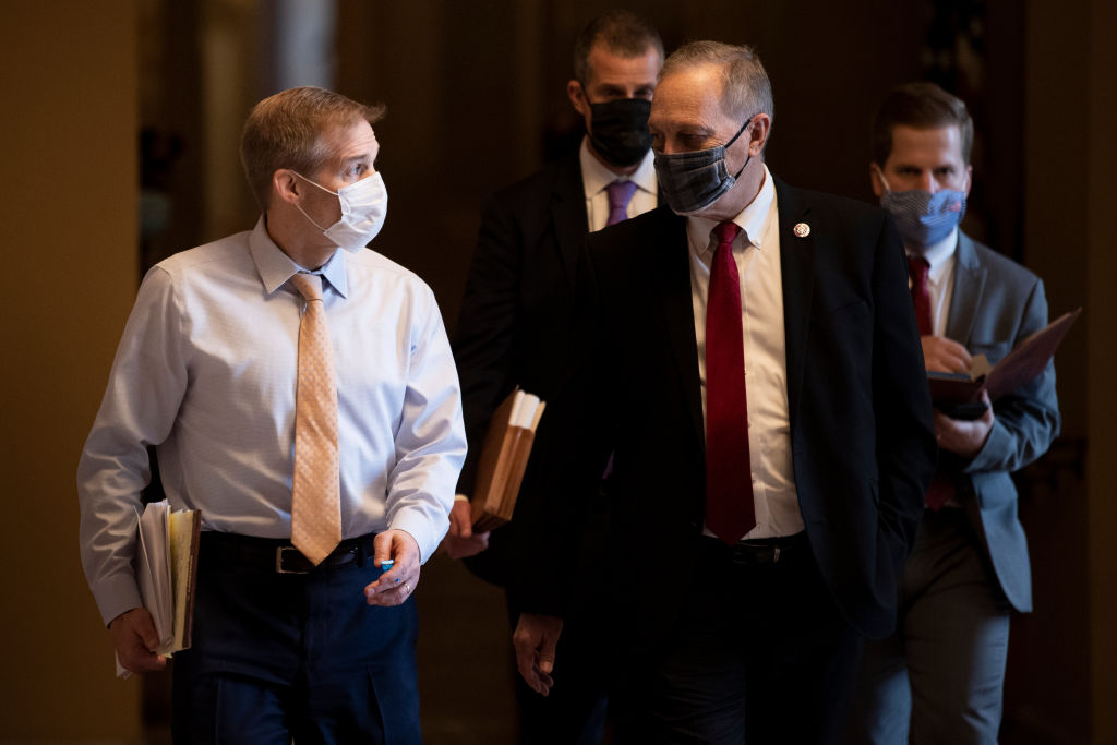 Toyota is the top donor to the 'Sedition Caucus' of Republicans who ...