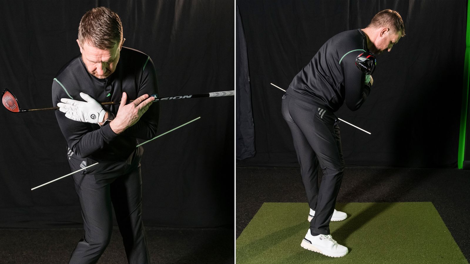 How To Rotate Your Hips For More Power | Golf Monthly