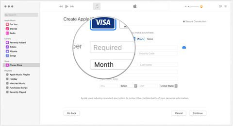 How to create an Apple ID on your Mac | iMore