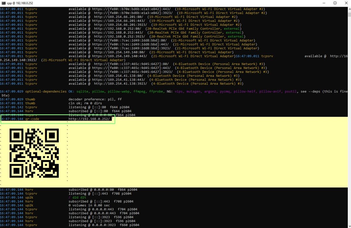 How to transfer and share files over a network without a USB flash drive — and with just one ...
