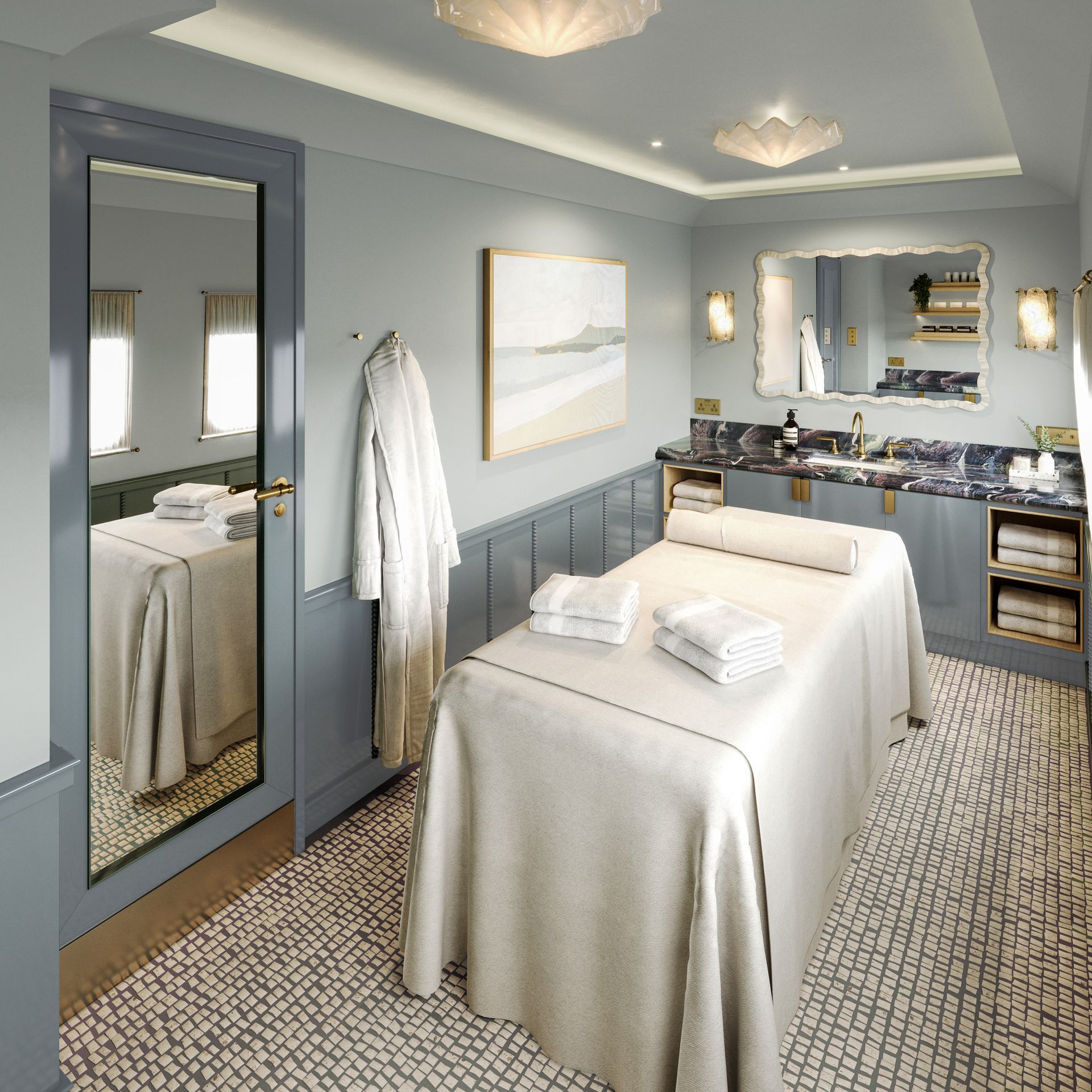 First look at Belmond’s Britannic Explorer luxury train | Wallpaper