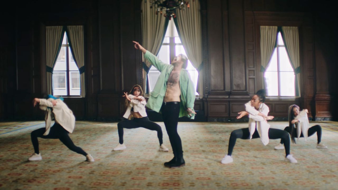 Beartooth release Riptide video | Louder