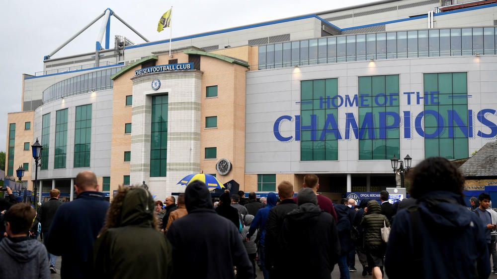 Chelsea cancel victory parade after Manchester terror attack | FourFourTwo