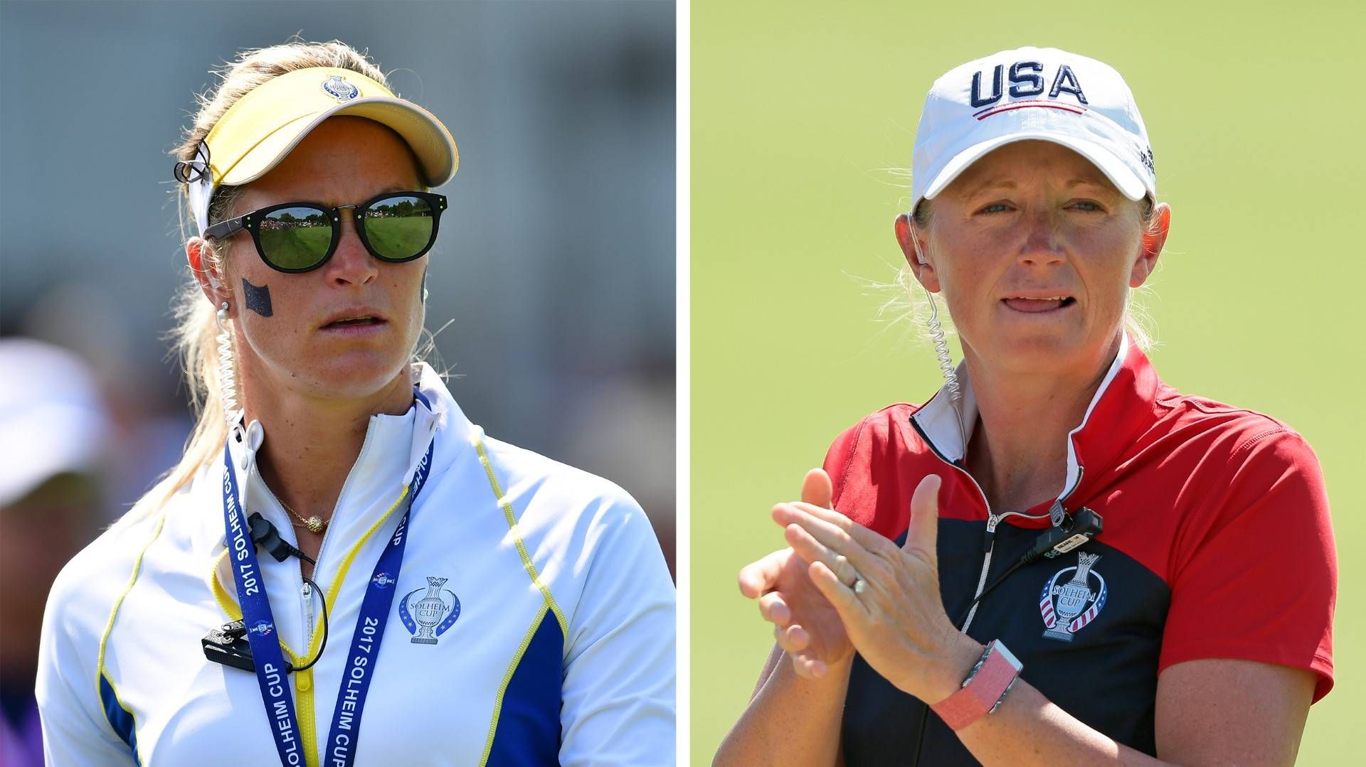 Who Are The Solheim Cup Captains In 2024? | Golf Monthly