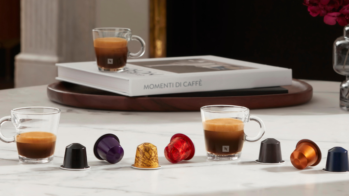 Do Nespresso pods expire? | Homes and Gardens