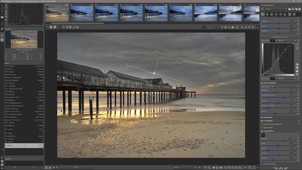 RawTherapee review: powerful Raw processing software for free | Digital ...