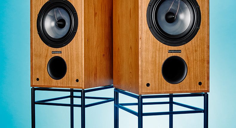 Spendor SP2/3R2 review | What Hi-Fi?