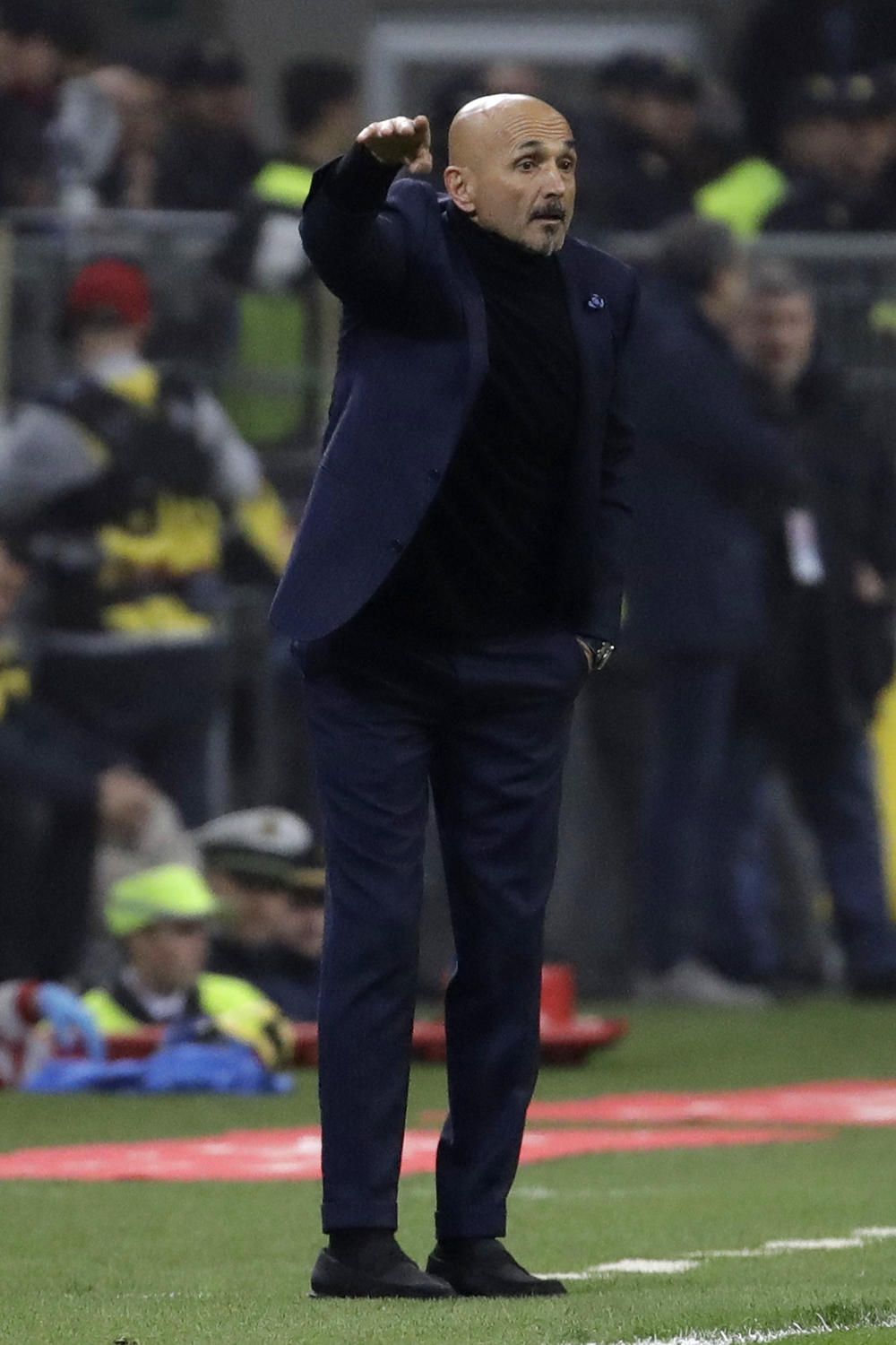 Luciano Spalletti hails Inter Milan bounceback in derby triumph ...