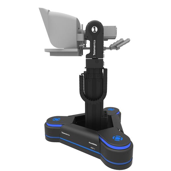 Telemetrics Eliminates Camera Cables With New Wireless Robotic Camera ...
