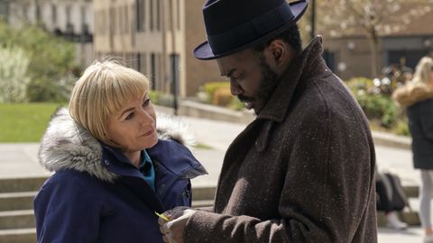 Wolfe — all you need to know about the Sky Max drama | What to Watch