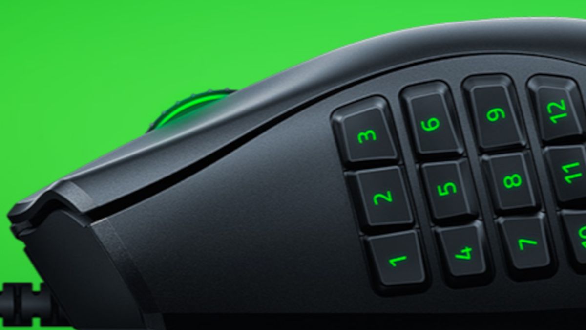 Razer Naga X review: "A more focused experience" | GamesRadar+
