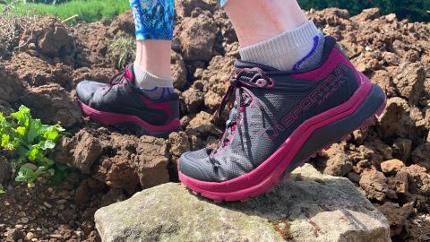 La Sportiva Karacal road to trail running shoes review | Advnture