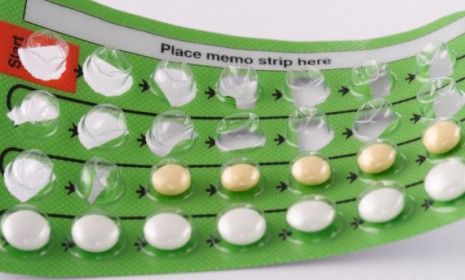 A birth control gel... for men? | The Week