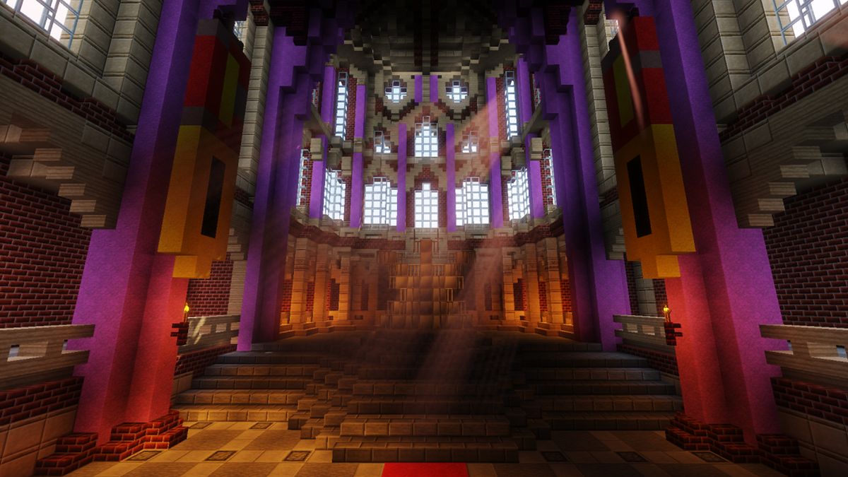 Full Minecraft guide to building the best world possible | GamesRadar+