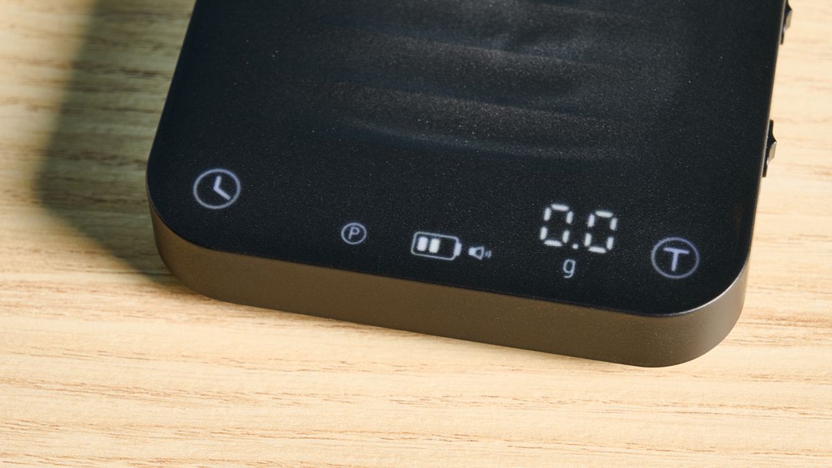 Wacaco Exagram Pro Coffee Scale review | Tom's Guide
