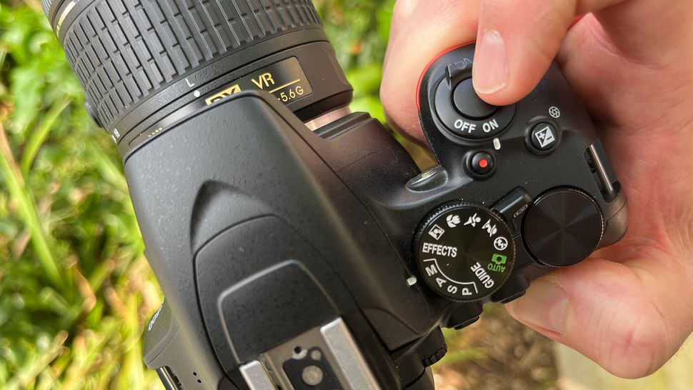I’ve always loved how the Nikon D3500 holds your hand, yet allows you ...