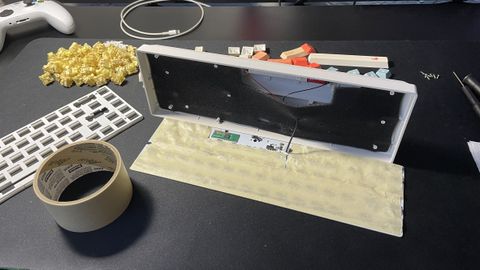 I tried 6 cheap and easy mechanical keyboard mods – here’s what ...