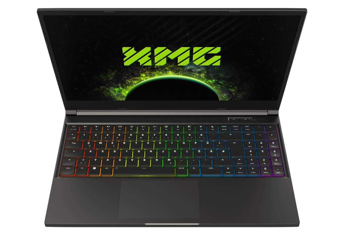 XMG Reveals Oasis External AIO Laptop Cooling Refinements | Tom's Hardware