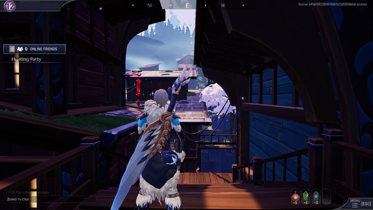 Deathmark locations in Dauntless | PC Gamer