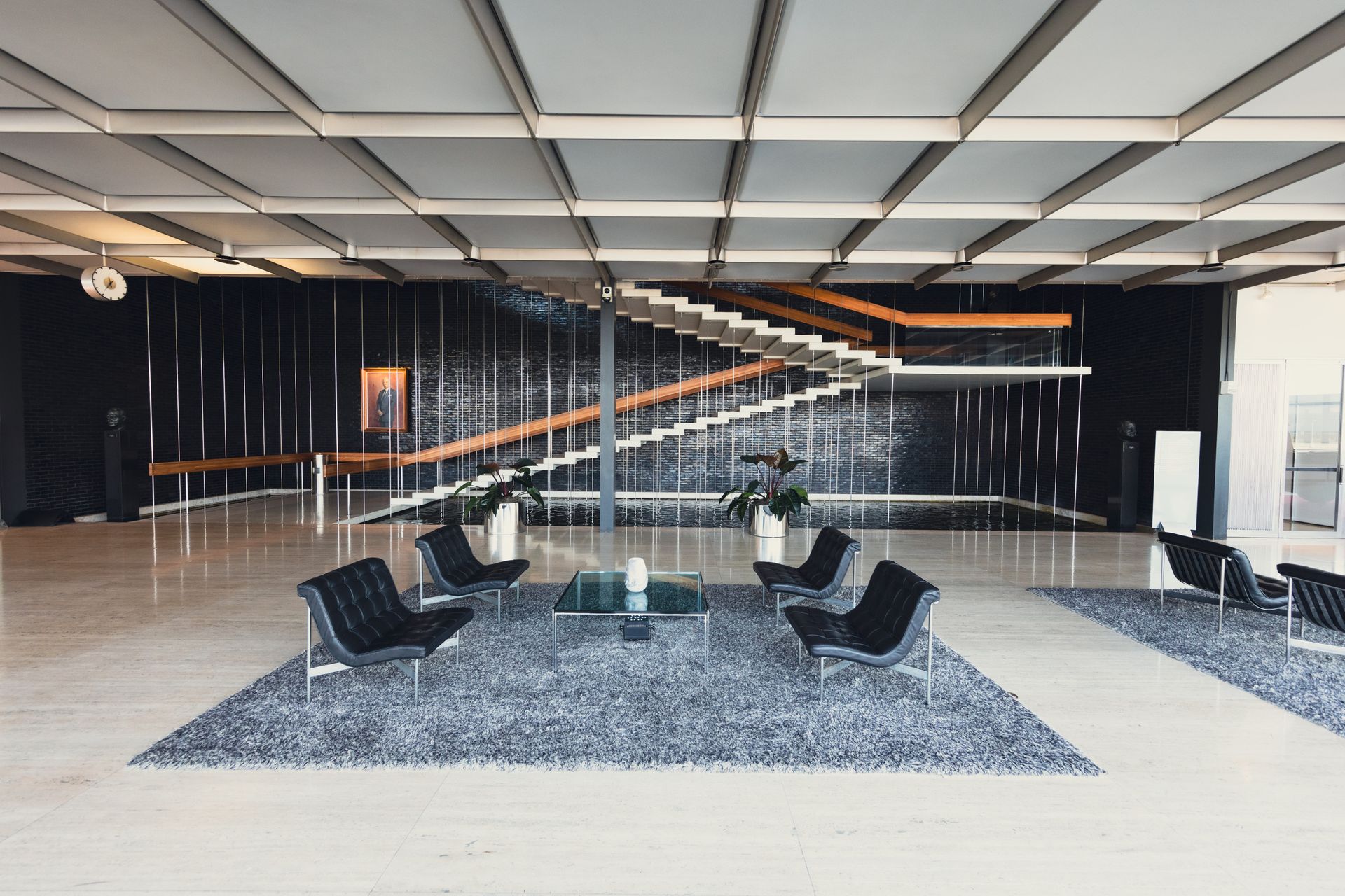 Inside General Motors’ Global Technical Center, a midcentury icon and ...
