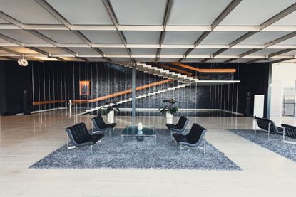 Inside General Motors’ Global Technical Center, a midcentury icon and ...