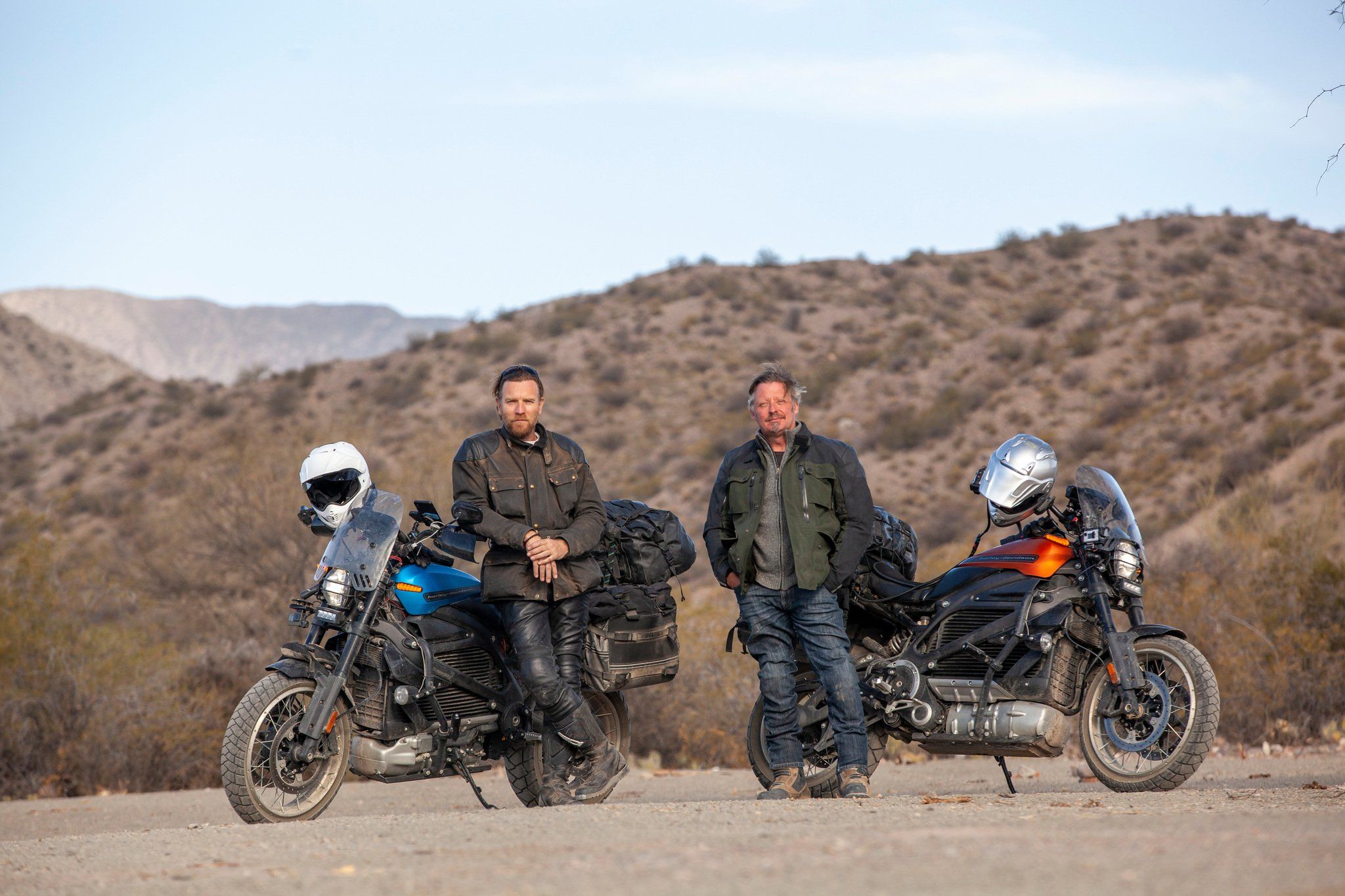 This new trailer will change your mind about Apple TV+ show 'Long Way ...