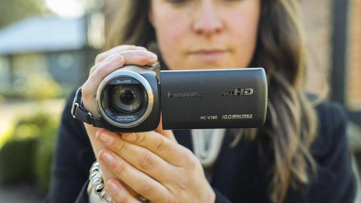 Panasonic HC-V180 review: a bargain travel camcorder | Digital Camera World