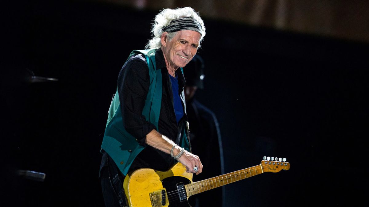 Keef: Metallica and Sabbath are ‘great jokes’ | Louder