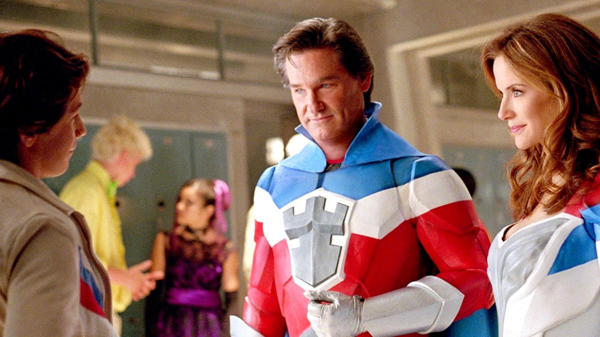 Sky High Cast: The Actors Then And Now | Cinemablend