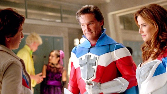 Sky High Cast: The Actors Then And Now | Cinemablend