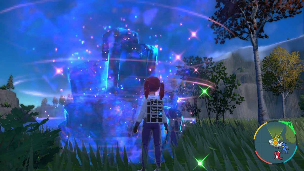 Pokémon Scarlet and Violet 7 Star Charizard Tera Raid: Best build ...