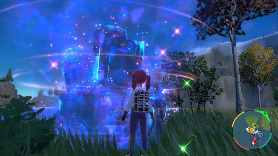 Pokémon Scarlet and Violet 7 Star Charizard Tera Raid: Best build ...