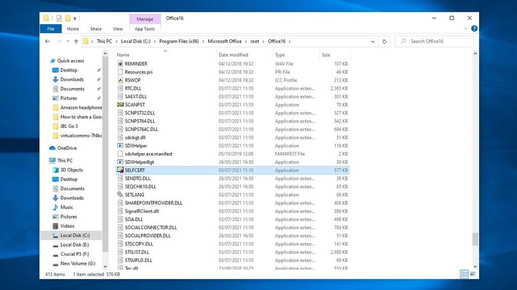 How to sign a Word document | Tom's Guide