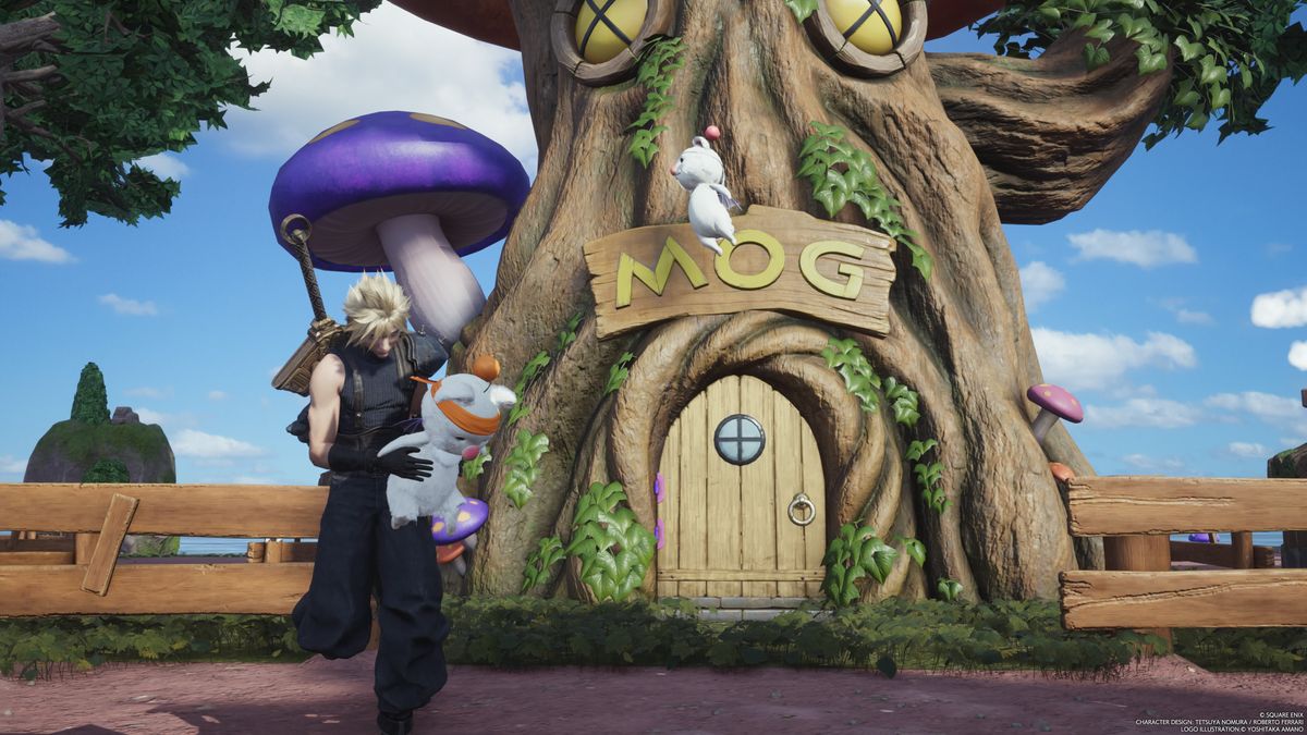 Final Fantasy 7 Rebirth’s minigames, ranked | PC Gamer