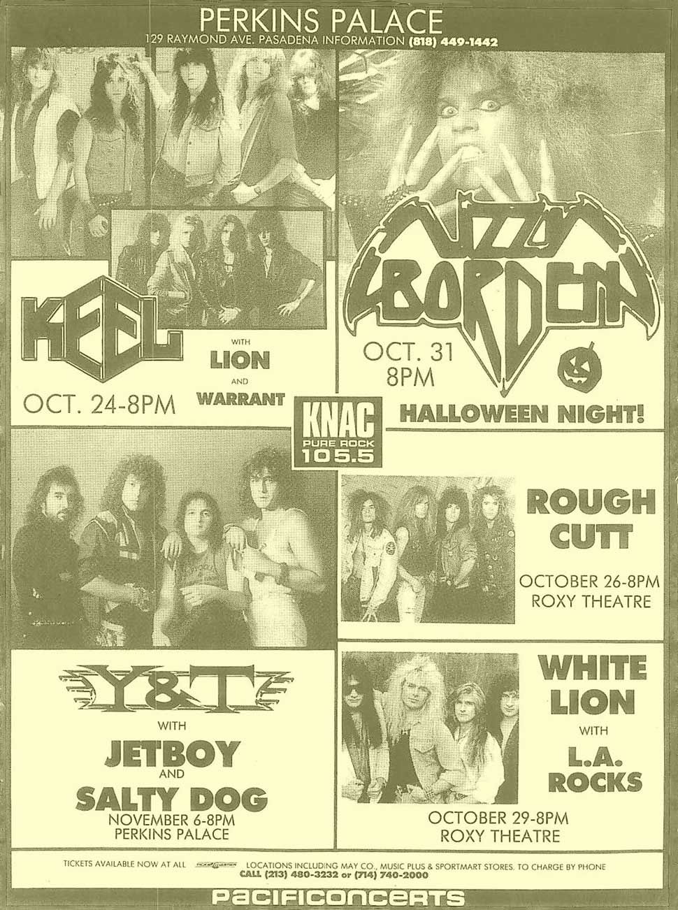 White Lion: The traumatic tale of Fight To Survive | Louder