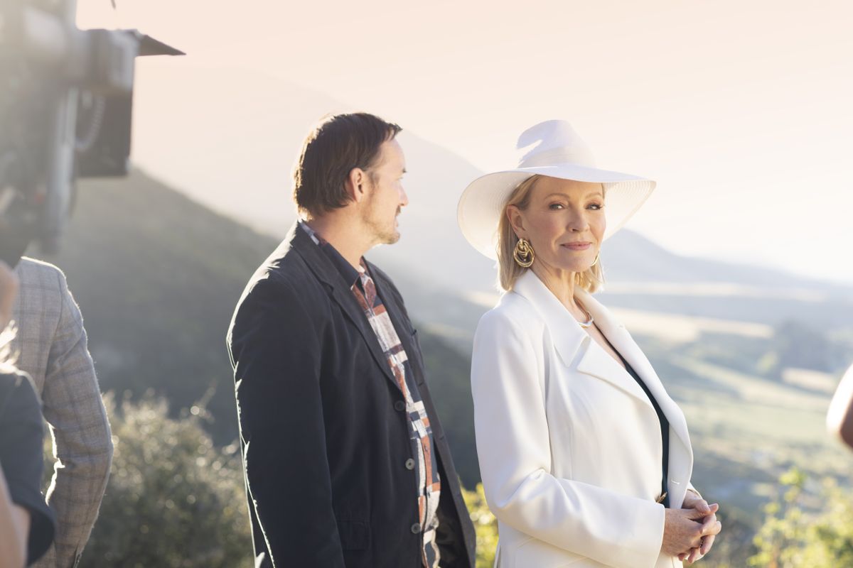 Under The Vines Season 1 Release Date Plot Cast Interview What To