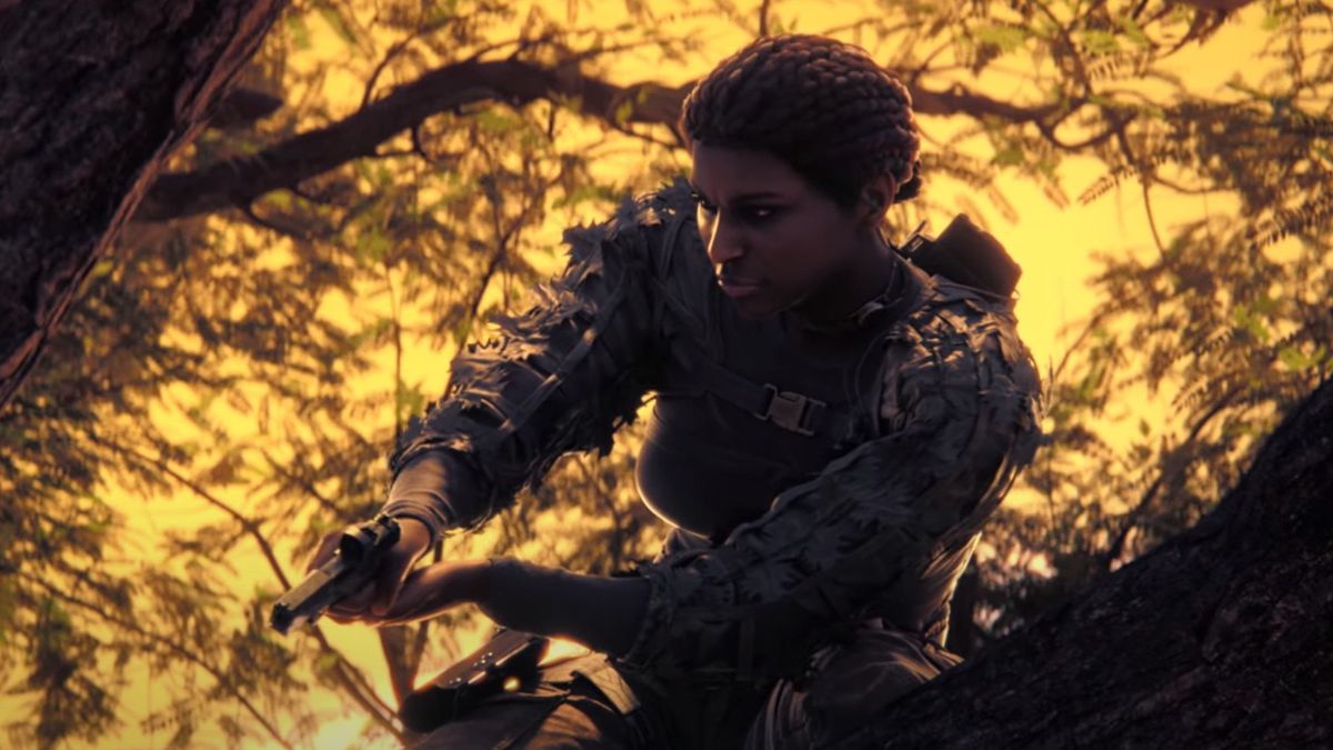 Meet Rainbow Six Siege Steel Wave Operators Ace and Melusi | Windows ...