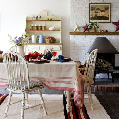 Americana room ideas | Ideal Home