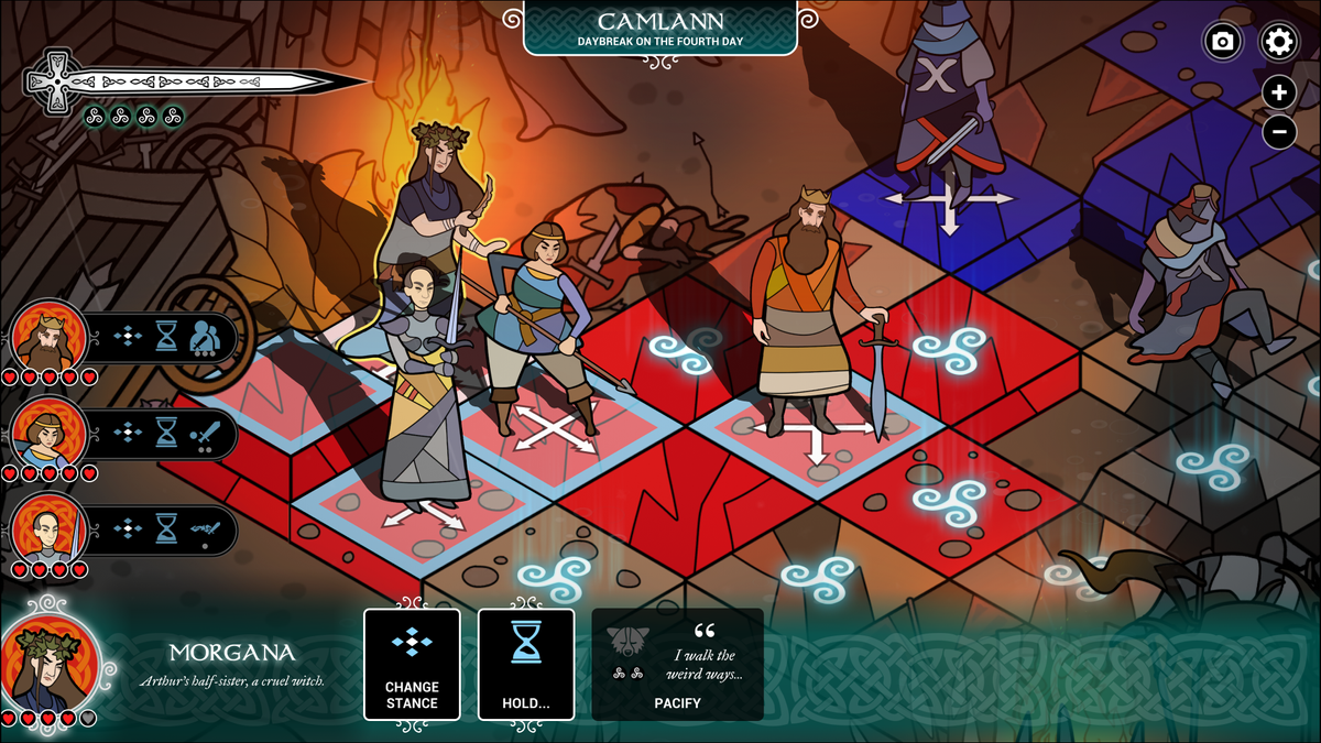 Pendragon review | PC Gamer
