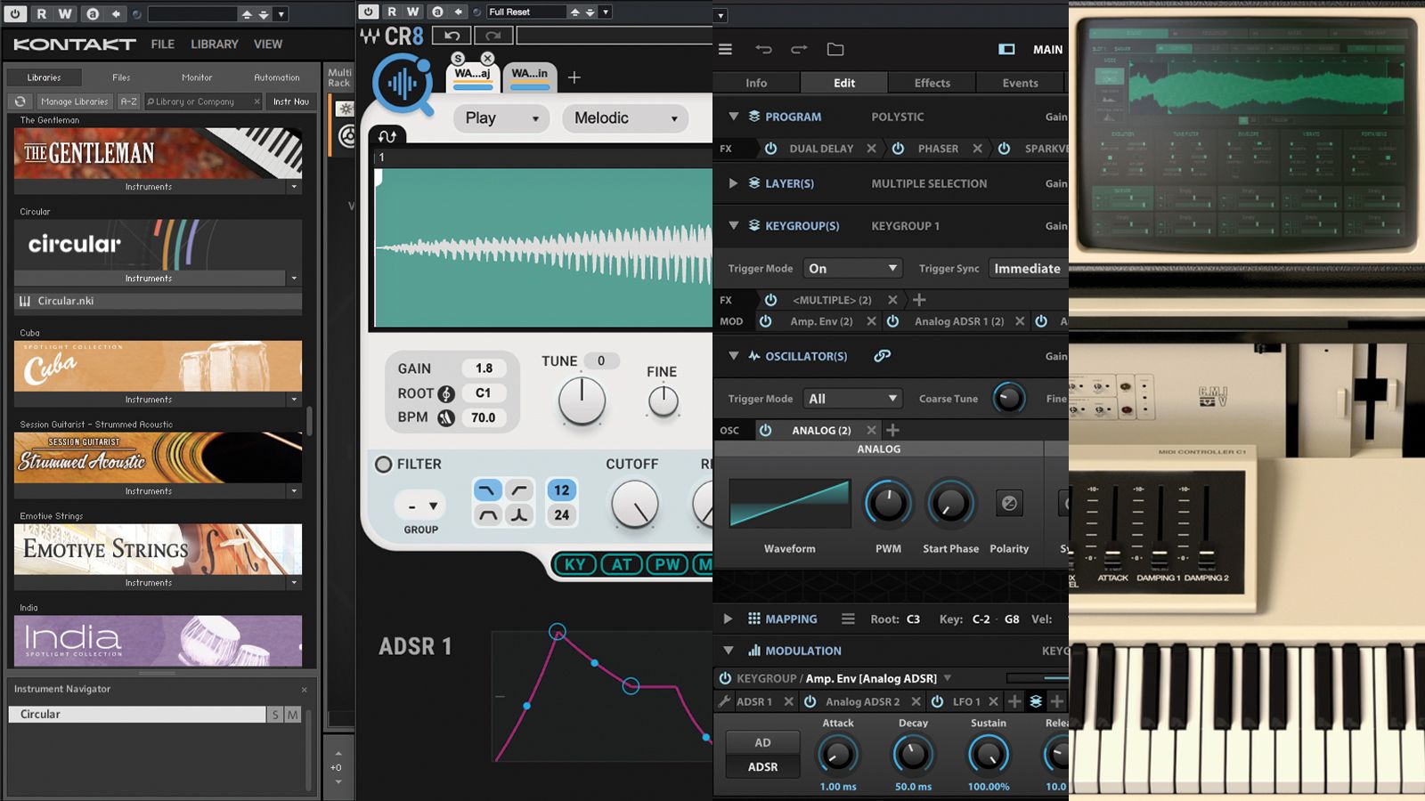 "It's a stupendously powerful tool": 10 of the best sampler plugins in ...