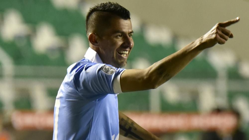 Copa Libertadores Review: Bolivar cruise, Palmeiras go top of group ...
