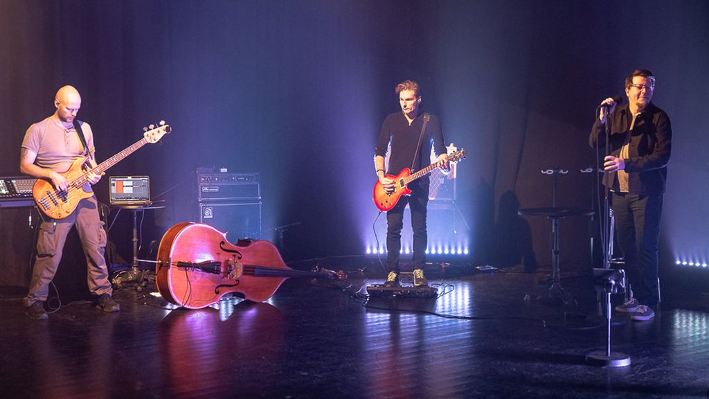 Gazpacho unveil new live video of Antique | Louder