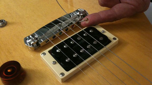 How to Change the Strings on an Electric Guitar — Video | Guitar World