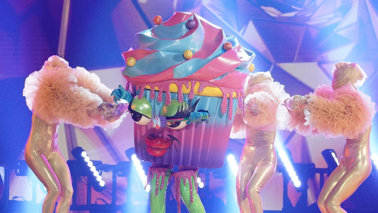 The Masked Singer’s Cupcake Has Advice For Future Contestants Following ...