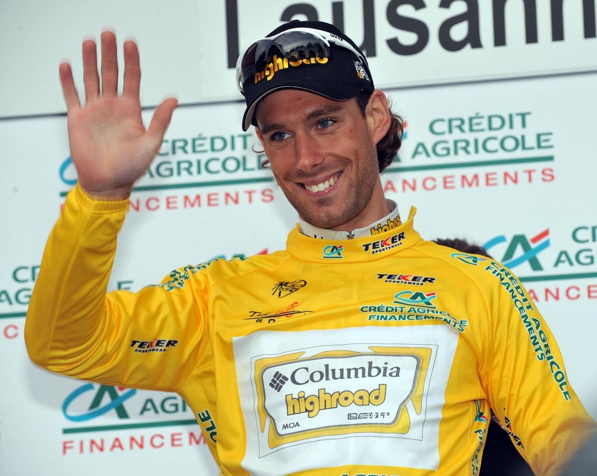 Rabon wins Romandie prologue | Cycling Weekly