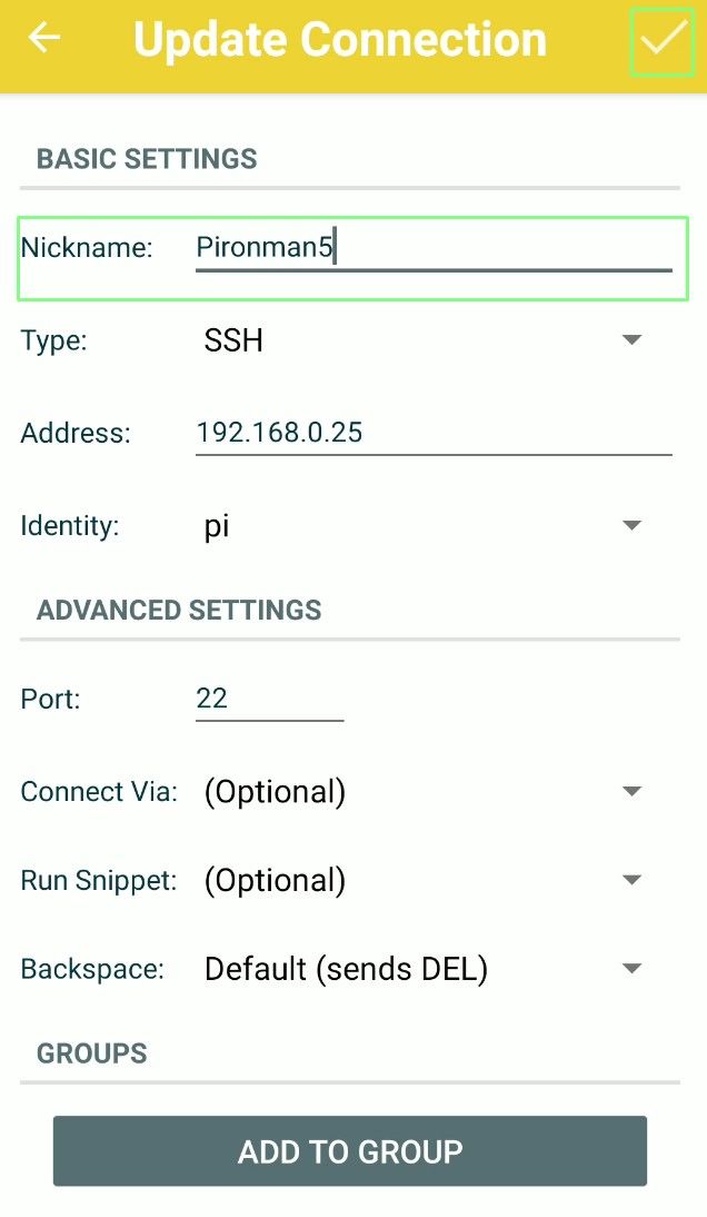 How to use SSH on Android with JuiceSSH | Tom's Hardware