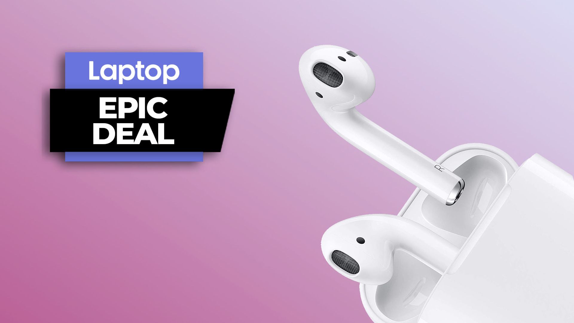 Apple AirPods 2 are just $79 thanks to this epic Walmart Black Friday ...