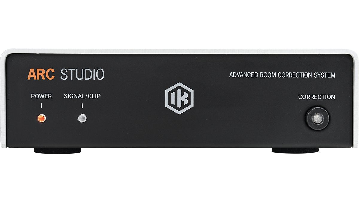 IK Multimedia ARC Studio review | MusicRadar