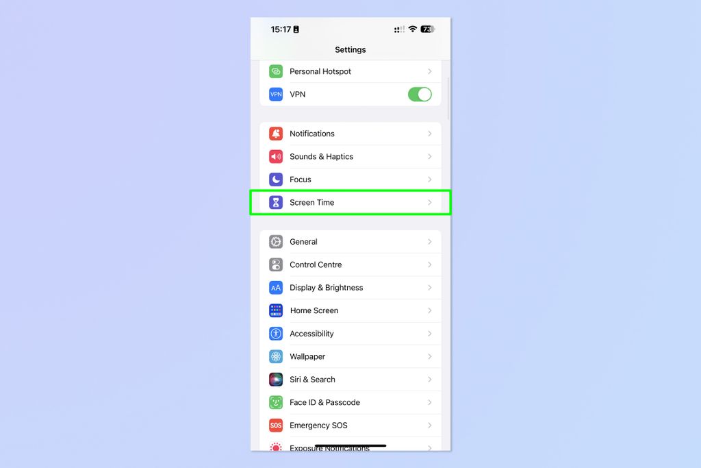 How To Set Time Limits On Your IPhone Apps With Screen Time Tom s Guide